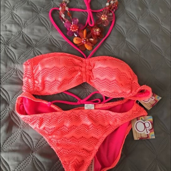 OP | Swim | Op Bikini Set | Poshmark